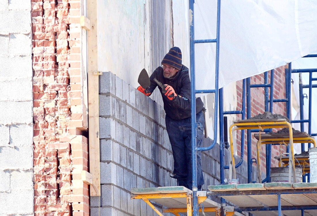 Under construction | News, Sports, Jobs - Altoona Mirror